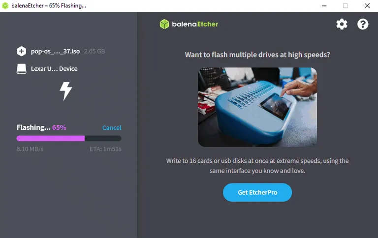 balenaEtcher: come funziona e quali differenze con Rufus | IlSoftware.it