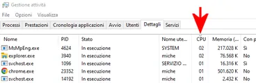 Task Host Window: cos'è e perché blocca l'arresto del sistema ...