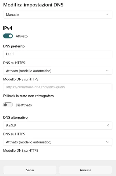 Cambiare DNS in Windows 11: guida pratica | IlSoftware.it