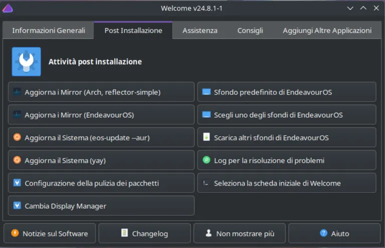 EndeavourOS: cos'è e quali sono le caratteristiche del sistema Linux ...