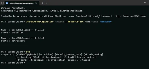 SCP: Guida completa al trasferimento sicuro di file con SSH | IlSoftware.it