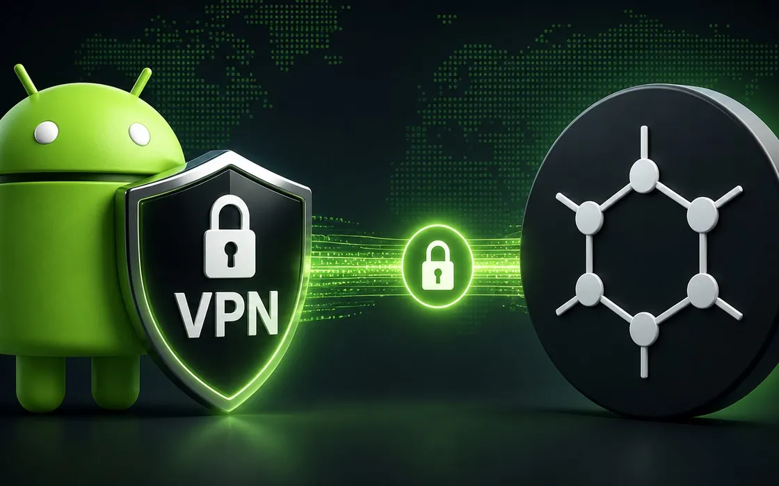 VPN: GrapheneOS corregge una falla Android ignorata da Google