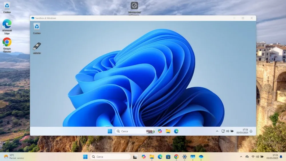 Windows Sandbox funziona in Windows 11 24H2 ed è ancora utile ...