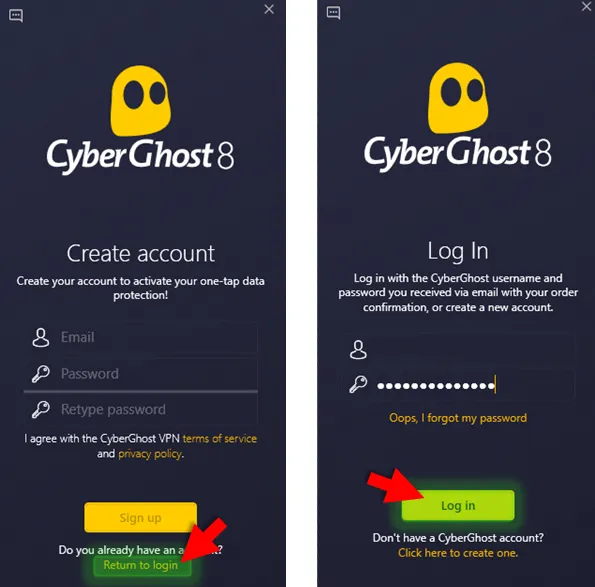 CyberGhost VPN Recensione 2024