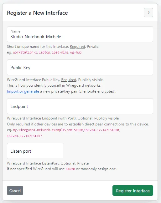 WireGuard VPN: come configurare client e server con WireHub | IlSoftware.it