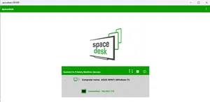 Spacedesk: usare tablet e altri PC come schermi secondari | IlSoftware.it