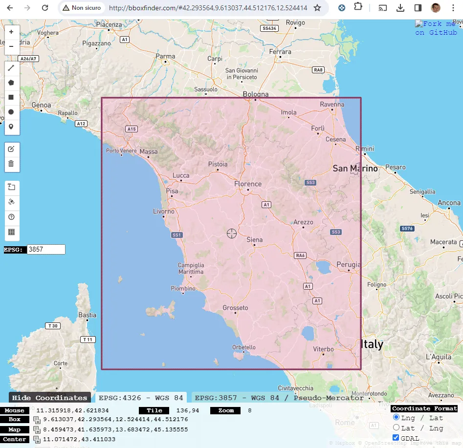 Mappa del mondo interattiva in locale o sul cloud con Protomaps | IlSoftware.it