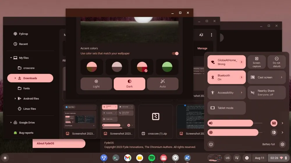 ChromiumOS con Android e Linux senza Google: provate FydeOS | IlSoftware.it