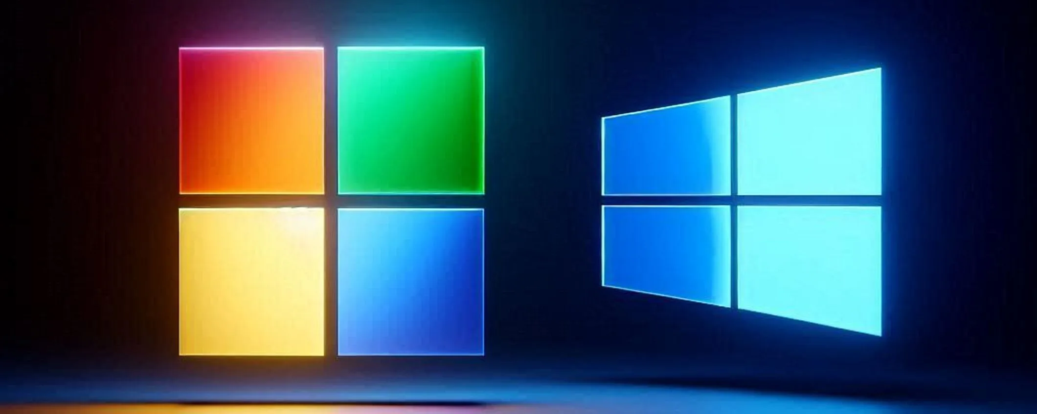 Windows 10: per la prima volta gli utenti globali scendono sotto il 60%