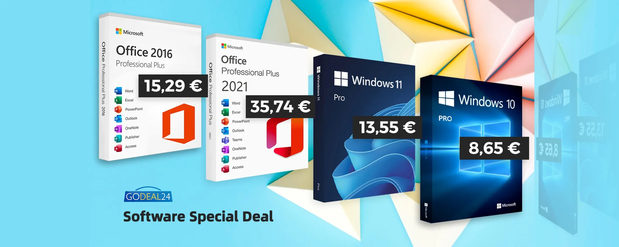 A vita con un vero Microsoft Office 2021 Pro a soli 35,74€: offerte così non tornano più!