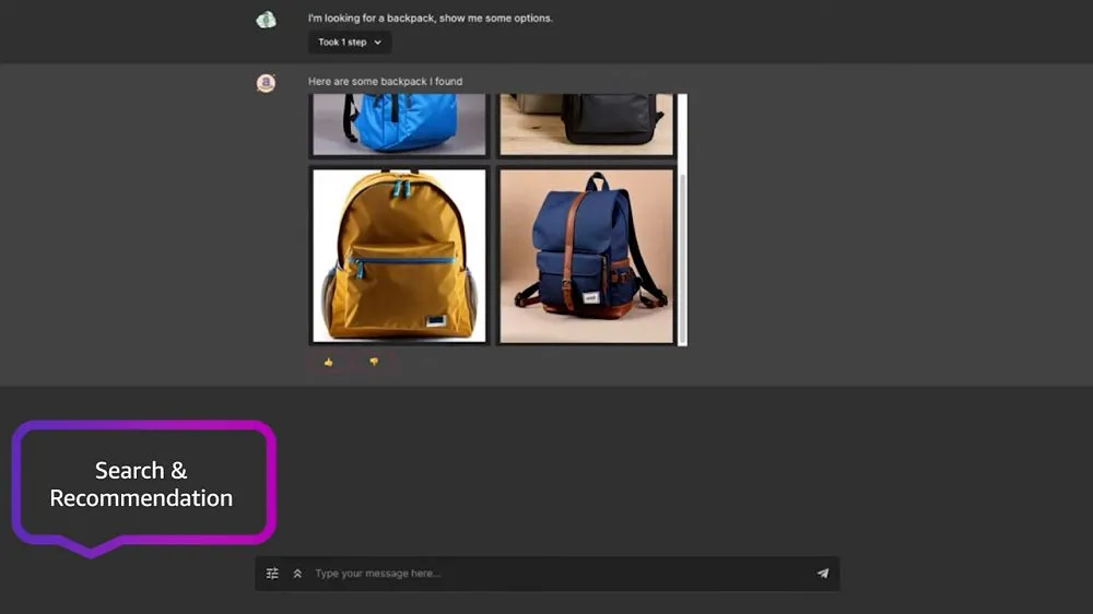 AWS Titan Image Generator: creare e modificare immagini con l'IA