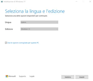 Installazione pulita Windows 11: il modo più semplice | IlSoftware.it