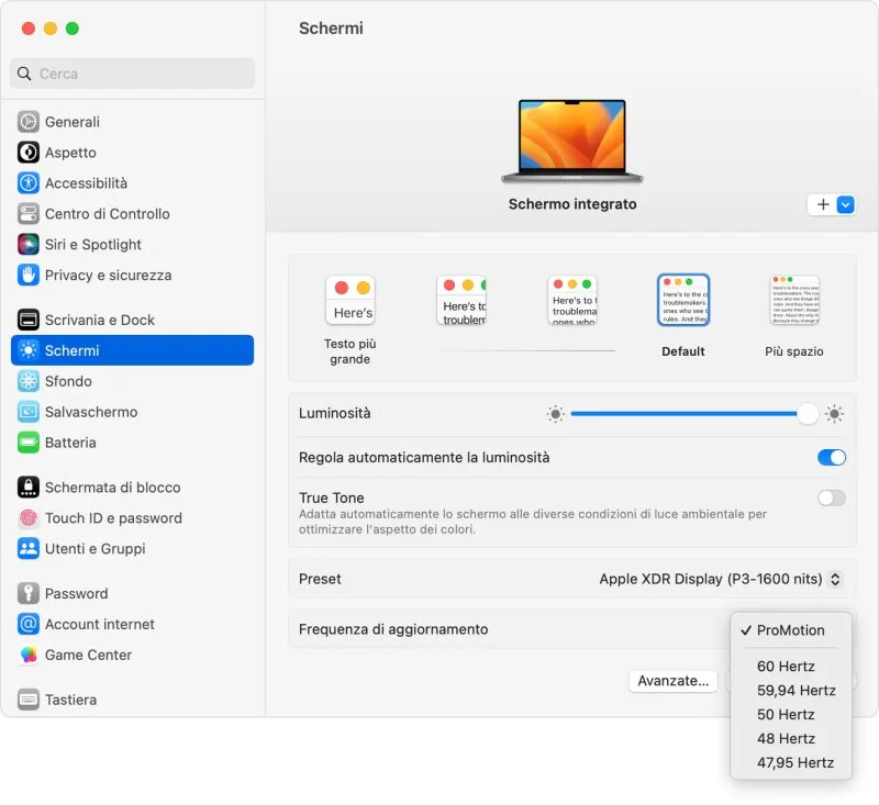 macOS non si avvia e presenta una schermata nera: colpa di un bug