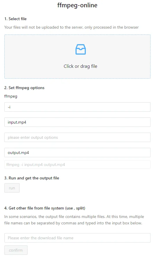 FFmpeg: cos'è, come funziona e come usarlo offline e online | IlSoftware.it