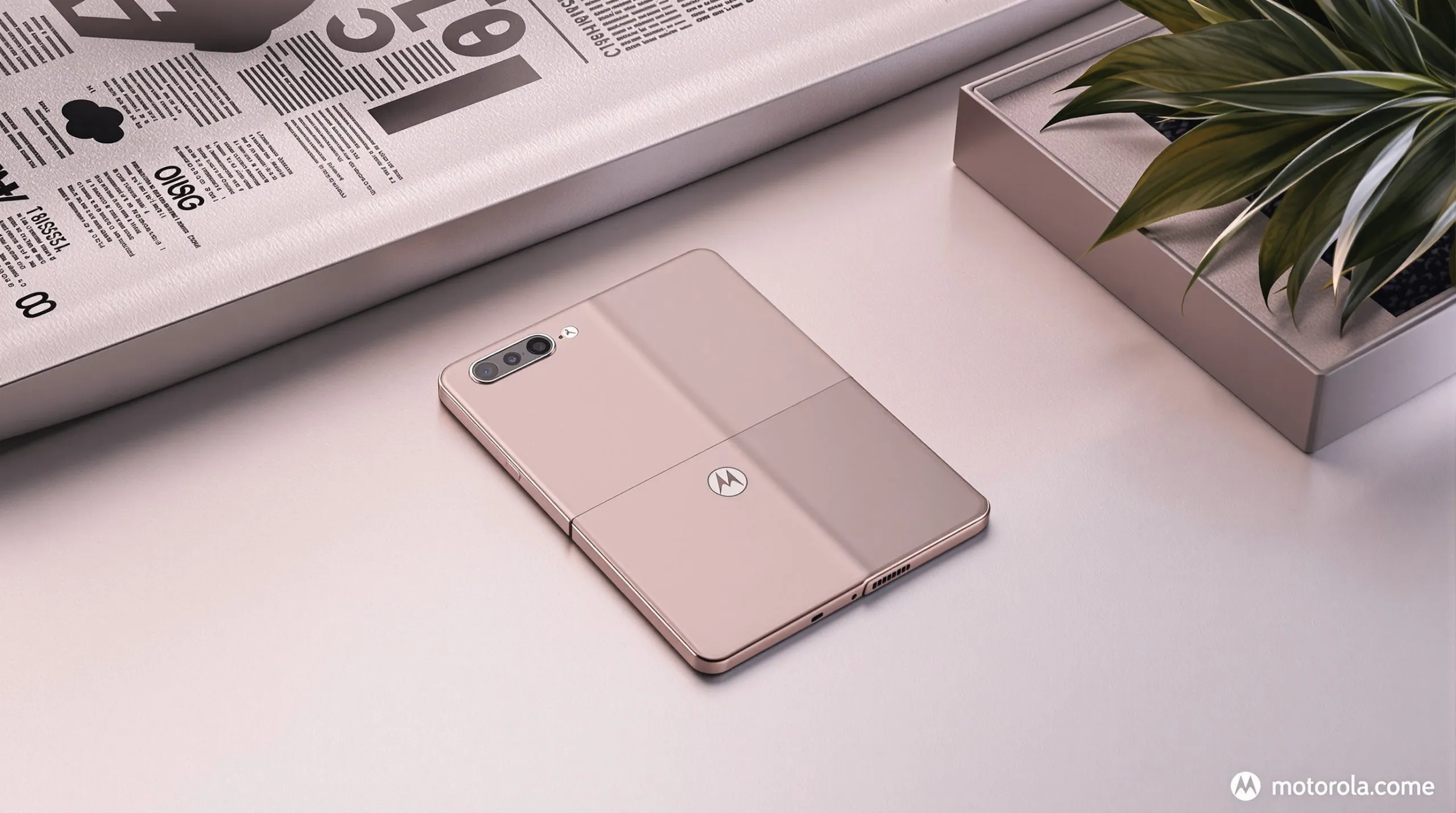 Motorola Razr Fold: il nuovo foldable con batteria da 6000mAh