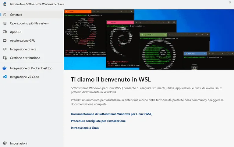 Windows Subsystem for Linux (WSL): perché è importante saperlo usare ...