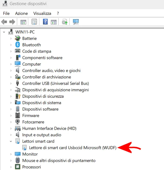 Bit4id: come installare il lettore di smart card senza problemi ...