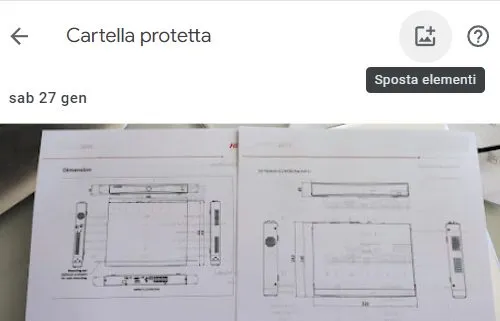Cartella protetta su Android, iOS e Web: come funziona davvero ...