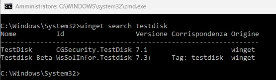 Il trucco segreto di Windows per installare programmi da riga di ...