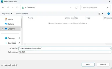 Reset Windows Update: come ripristinare gli aggiornamenti | IlSoftware.it