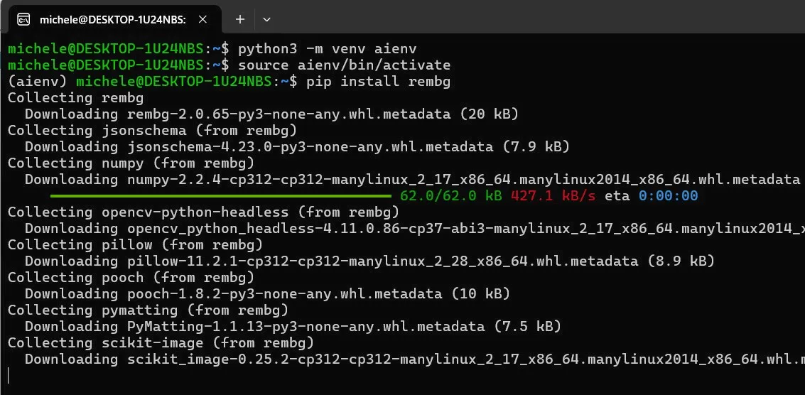 Come usare Python e pip su Linux e Windows, grazie a WSL | IlSoftware.it