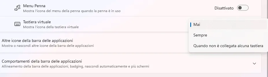Tastiera virtuale Windows 11: cos'è, dove si trova e a cosa serve ...