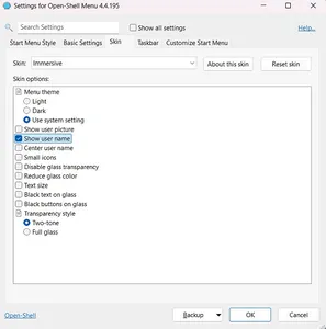 Classic Shell Windows 11: è ancora possibile cambiare l'interfaccia ...