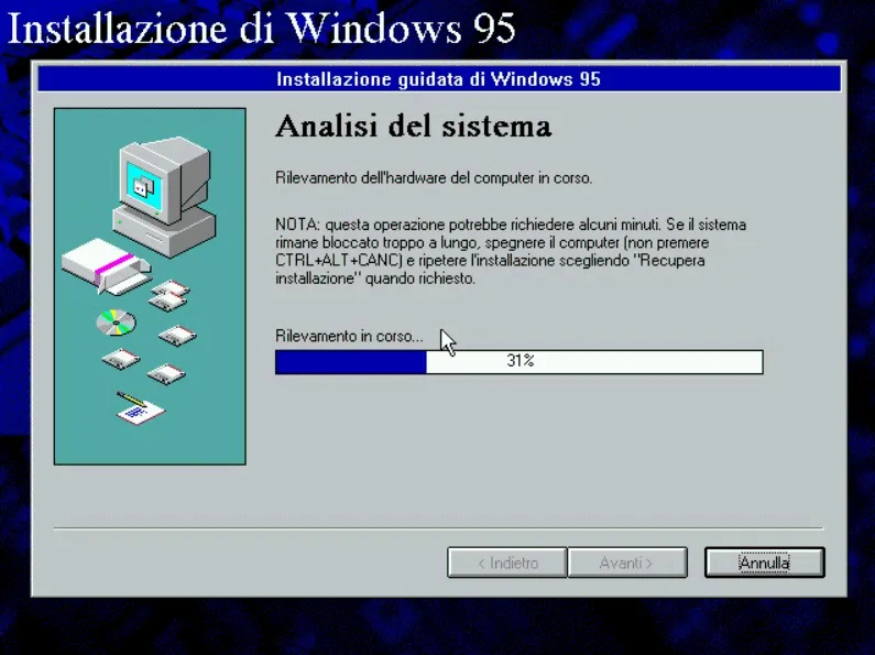 Windows 95 dopo 30 anni: nostalgia, tecnologia e un pizzico di ...