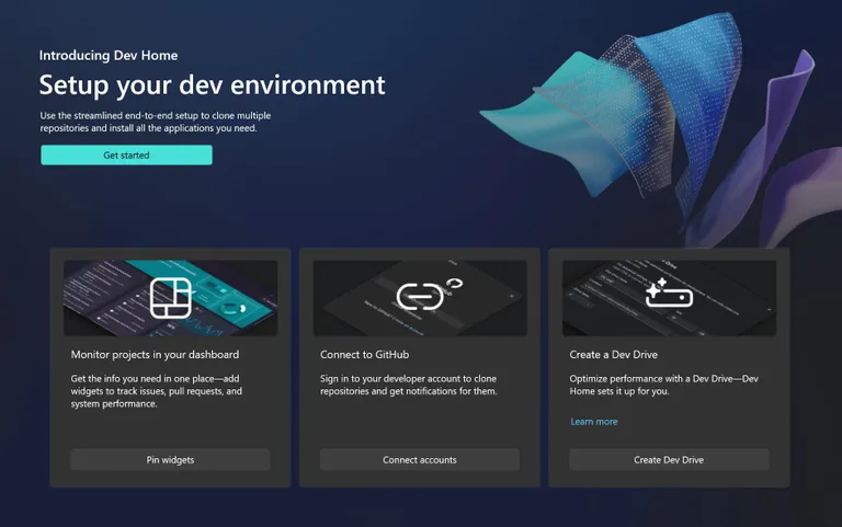Microsoft Dev Home: cos'è e come funziona