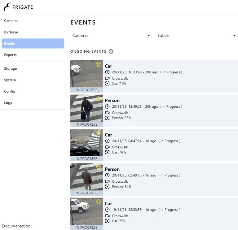 NVR, cos'è e come usare Frigate per riconoscere persone e oggetti ...
