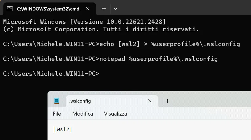 Configurare WSL in Windows 10 e 11: impostazioni avanzate | IlSoftware.it