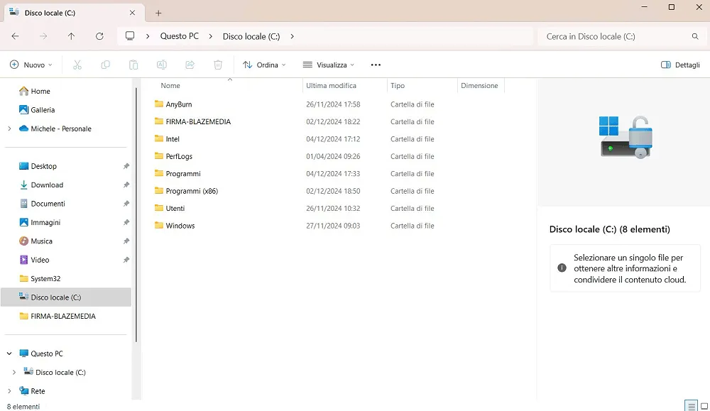 Riquadro di spostamento Windows 11: cos'è e come usarlo | IlSoftware.it