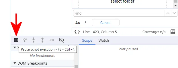 Debugger Chrome Cosè E Come Modificare Il Codice Javascript 6691