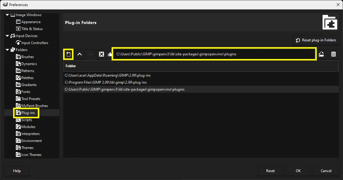 OpenVINO: come installare i plugin per GIMP e creare immagini con l'IA | IlSoftware.it