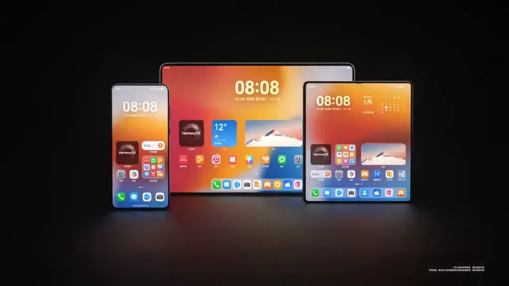 Huawei presenta HarmonyOS NEXT: addio alle app Android