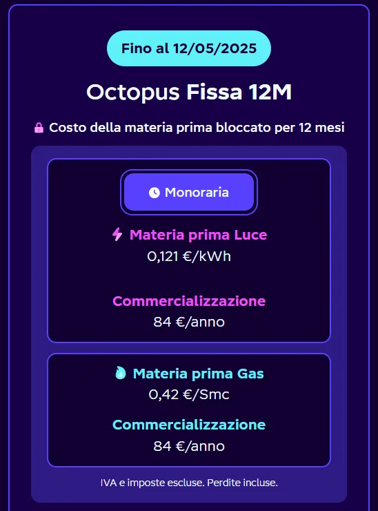 Risparmia sulla Bolletta con Octopus Energy: riduci i costi con le ...