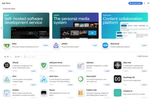 CasaOS: cos'è ed è davvero utile per imparare Docker? | IlSoftware.it
