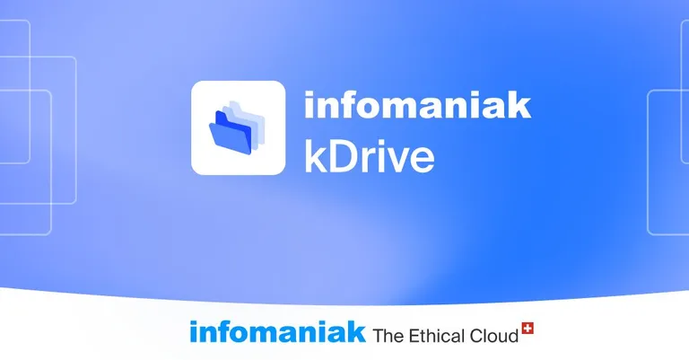 Infomaniak kDrive vs Google Drive: confronto tra soluzioni per salvare e condividere dati sul ...