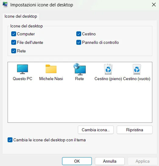 Icona Questo PC sul desktop: come aggiungerla in modo rapido ...