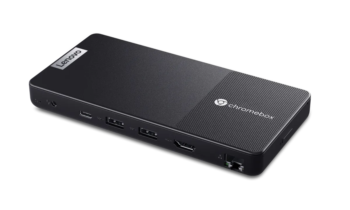 Chromebox Micro, il lettore multimediale di Lenovo per display digitali ...