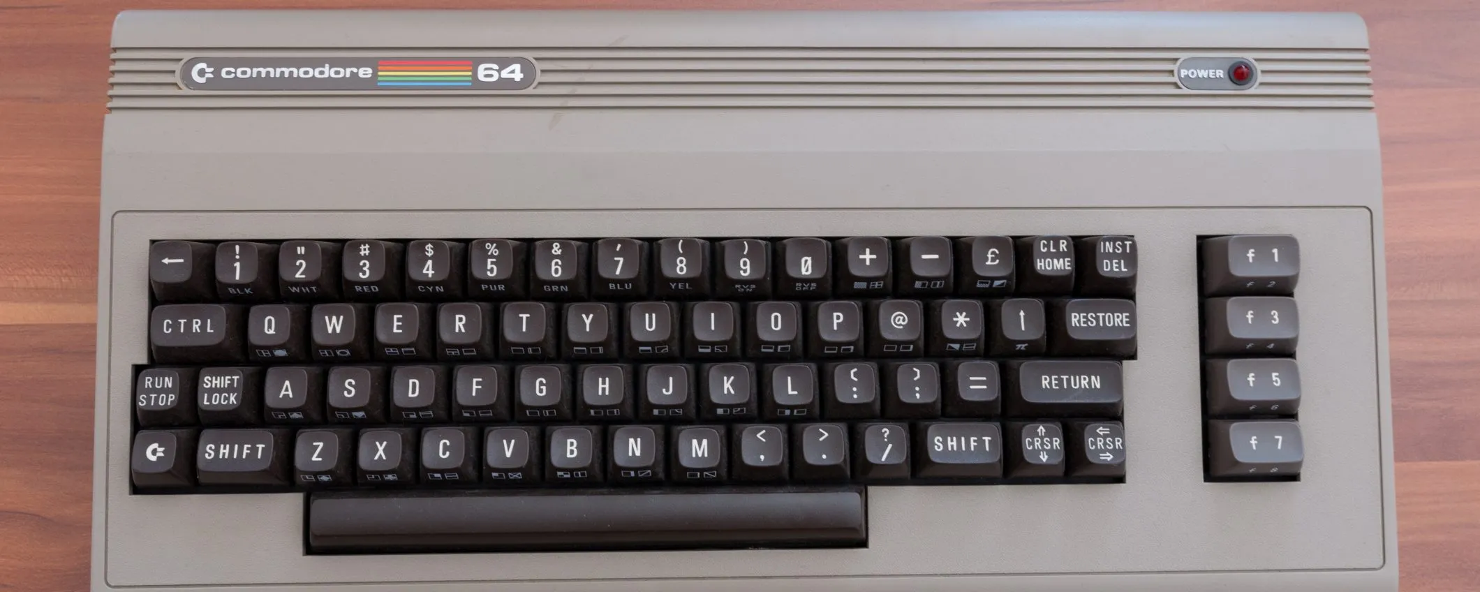 Commodore 64 più veloce di un quantum computer IBM: lanciata la ...