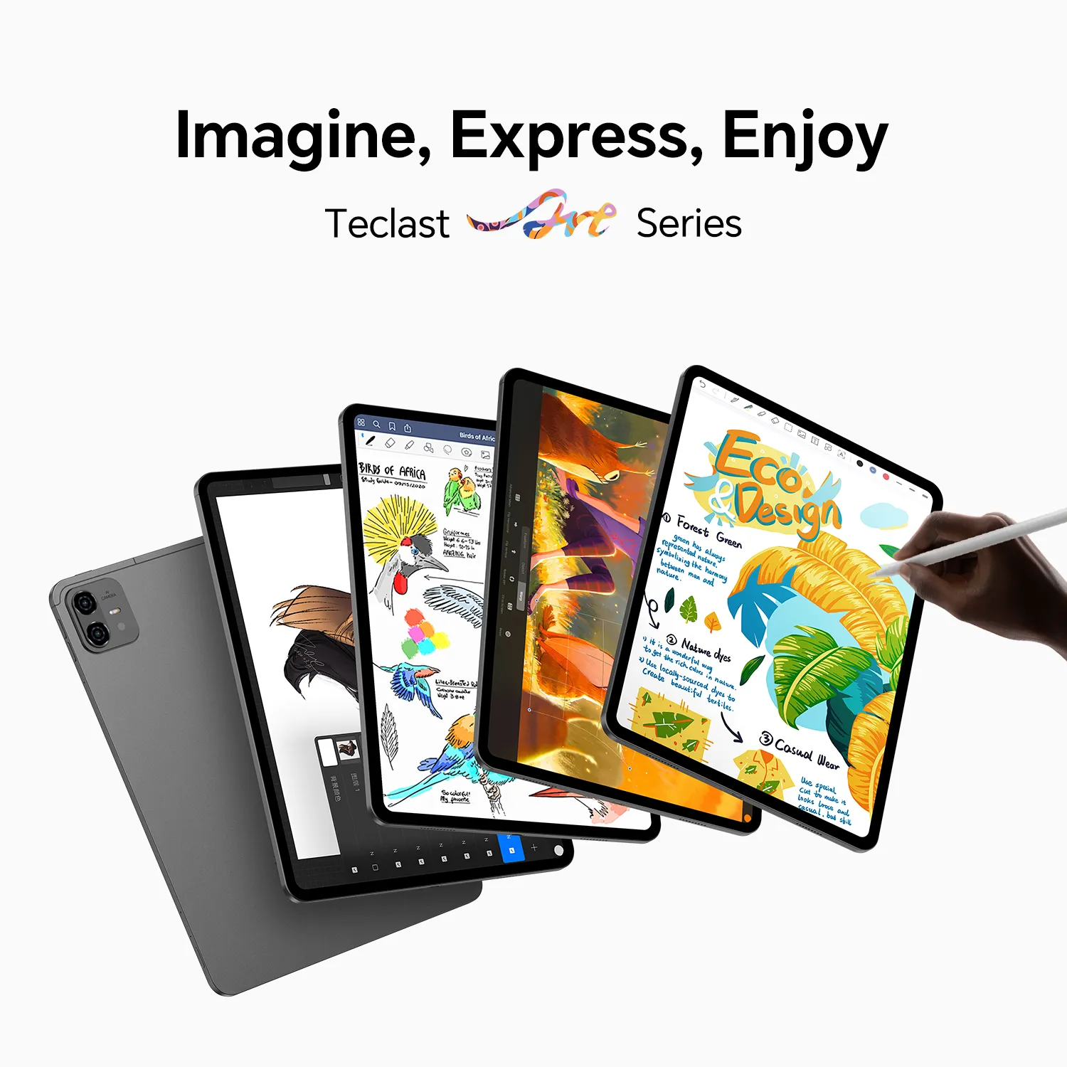 Teclast ArtPad Pro: il nuovo tablet creativo che mette l’accento su display, penna e produttività