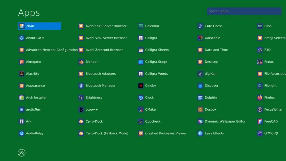 Windows 8 sbarca su Linux con l'audace shell Wayland Win8DE
