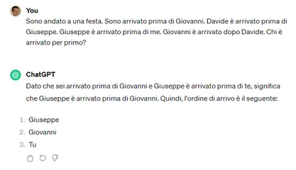 ChatGPT, perché non bisogna fidarsi e quali errori commette più spesso ...