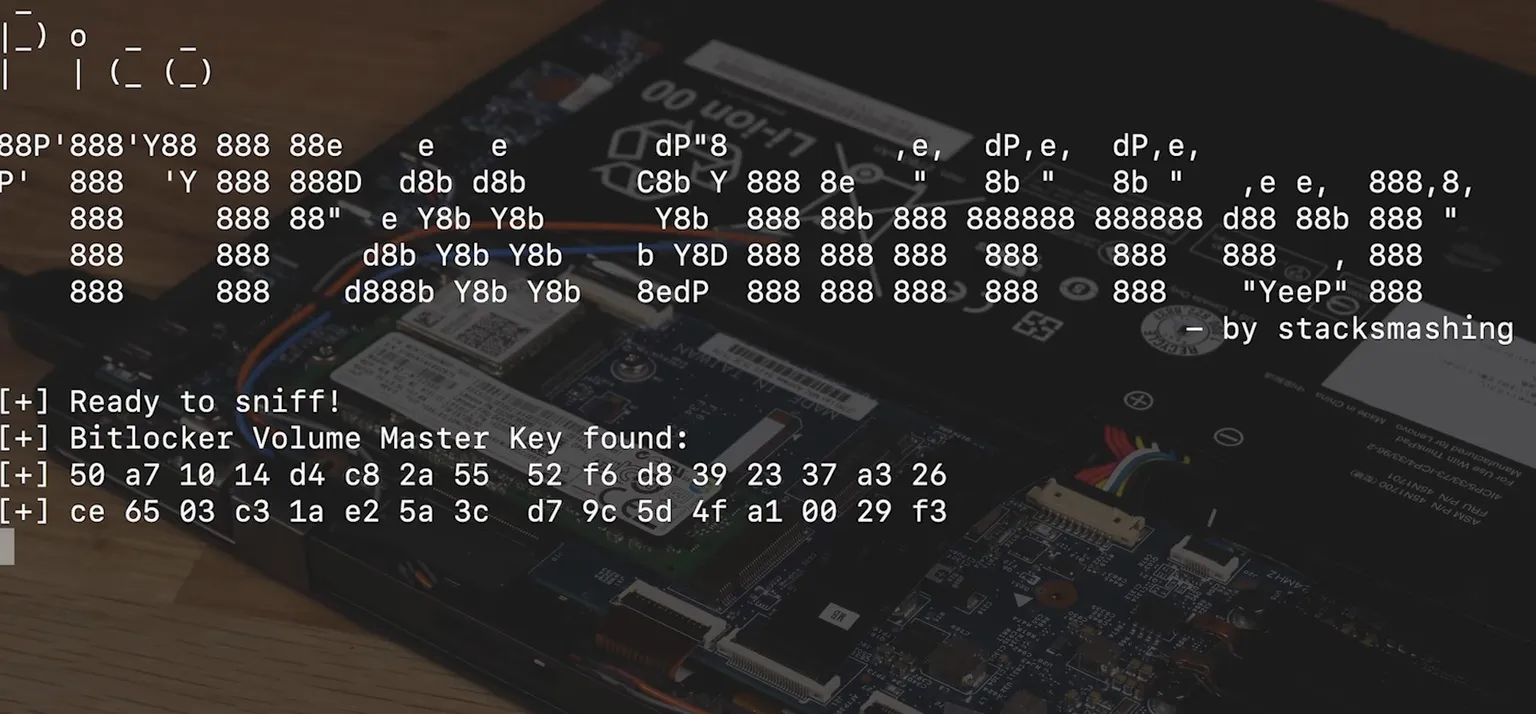 Cifratura BitLocker sconfitta in 43 secondi con una Raspberry Pi Pico: ma è davvero così semplice?