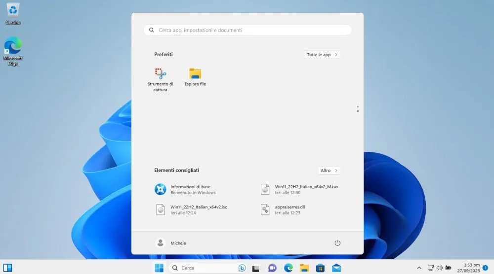 Passare da Windows 10 a Windows 11 senza app inutili | IlSoftware.it