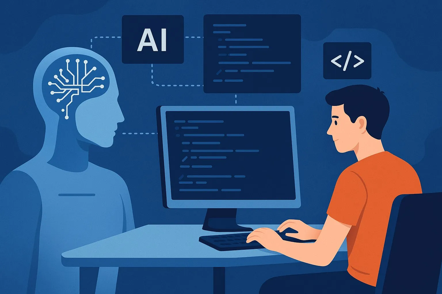 Con Cursor e Replit anche i principianti possono programmare app?