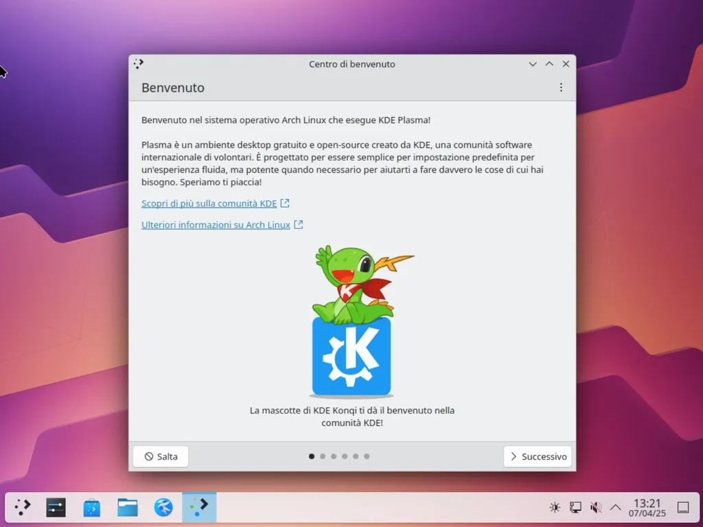 Arch Linux: cosa cambia con lo script di installazione semi-automatica ...