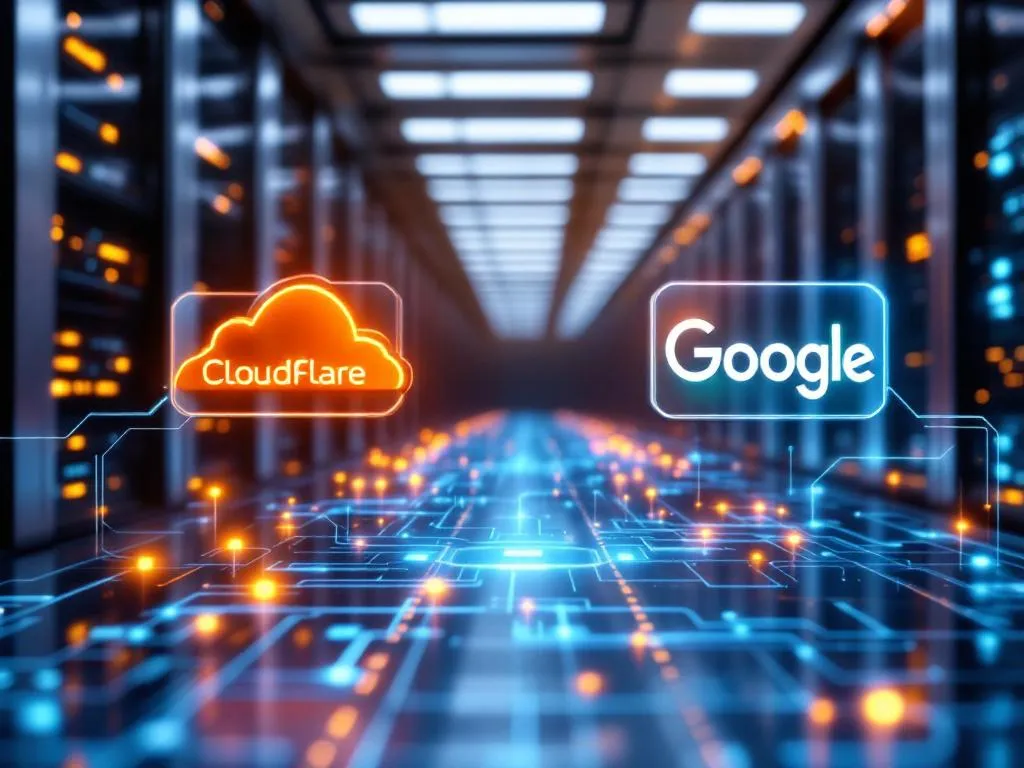 Scontro tra Cloudflare e Google per l'uso dei crawler AI