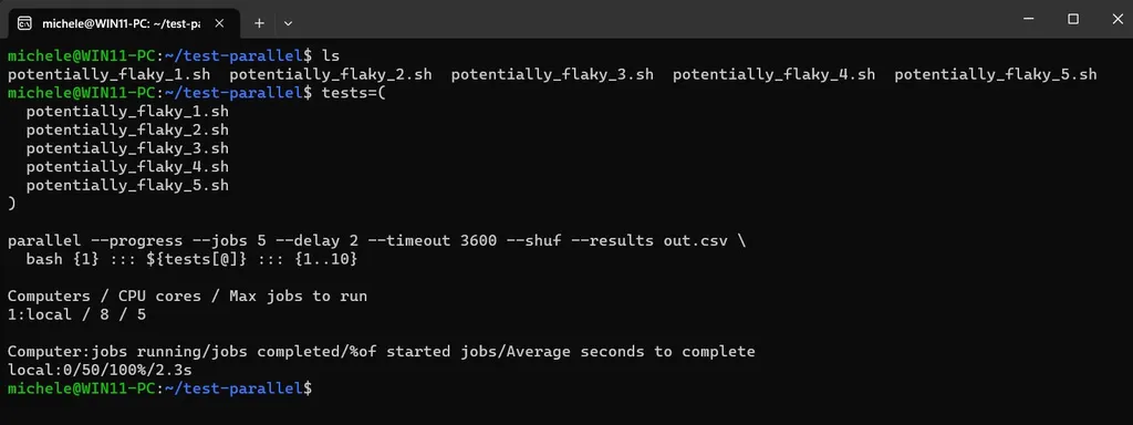 GNU Parallel esegue più comandi in parallelo: come funziona | IlSoftware.it